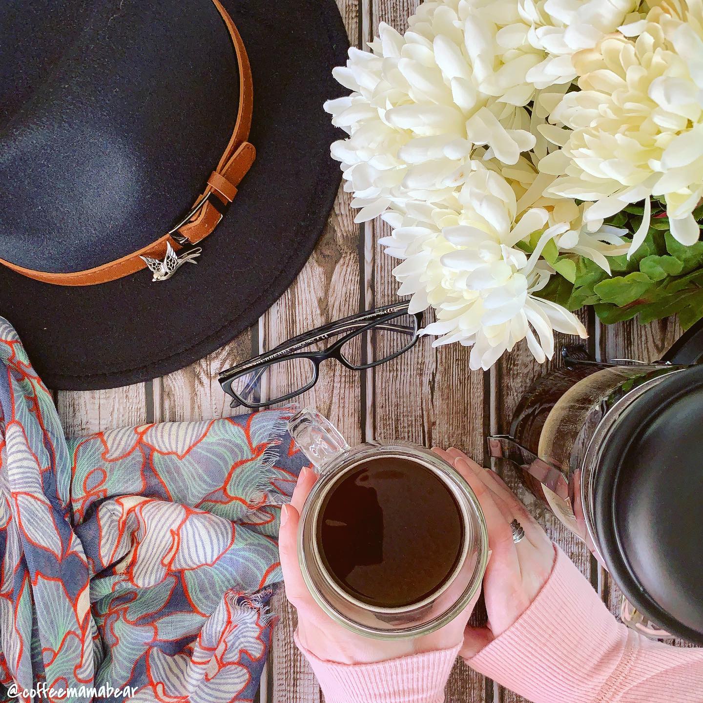 Cup of Encouragement – Grief and Coffee – Coffee Mama bear